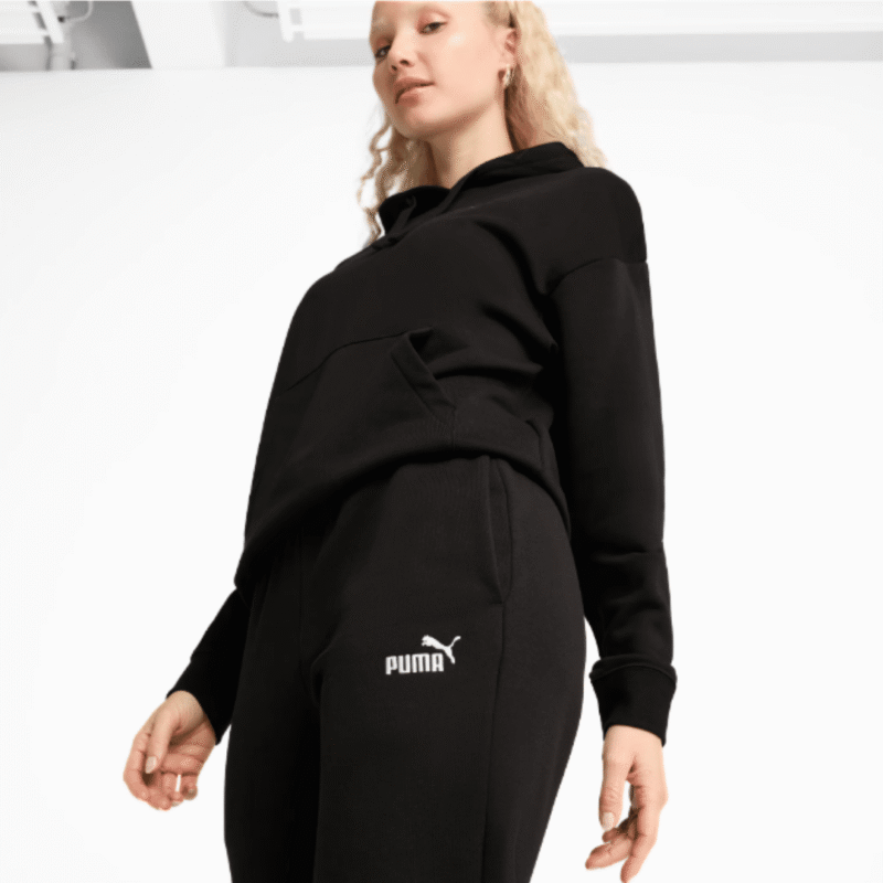 Puma Ess Wide Leg Fl Op - Pantalón Dama » ONCE